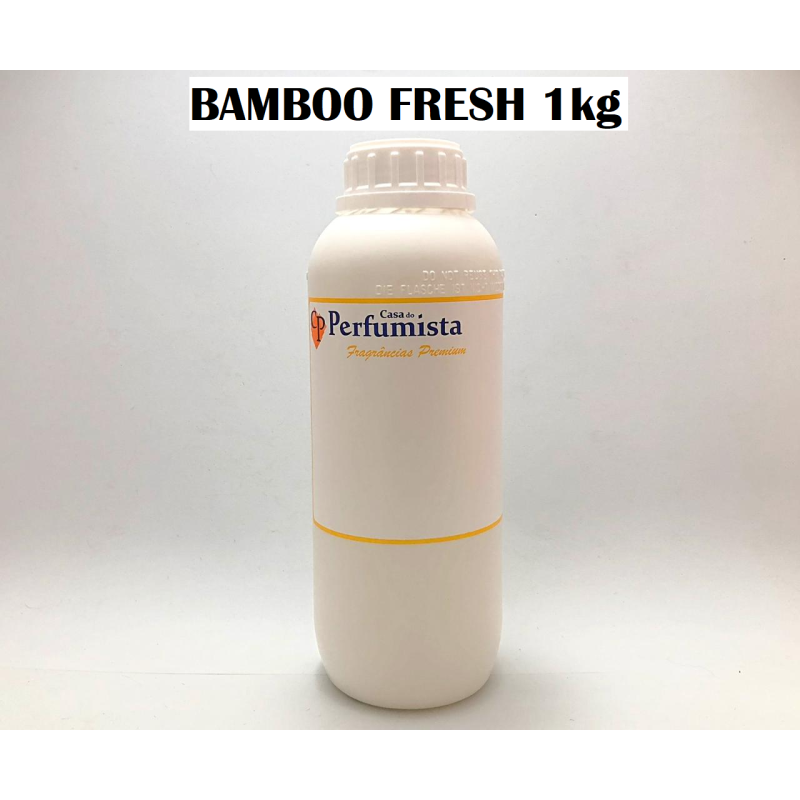 Bamboo Fresh | Casa do Perfumista