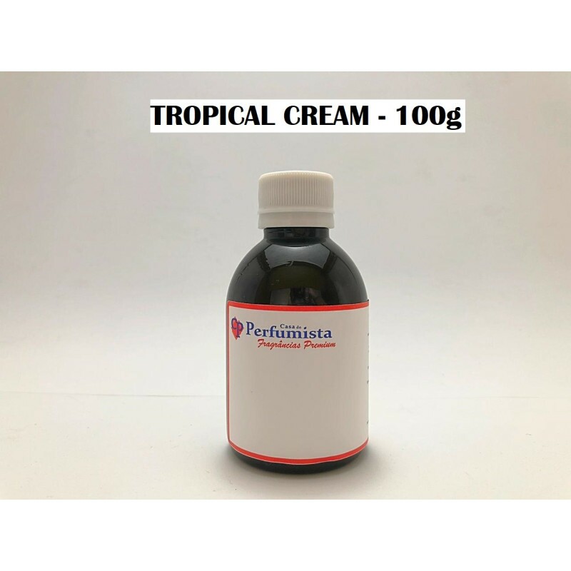 TROPICAL CREAM | Casa do Perfumista
